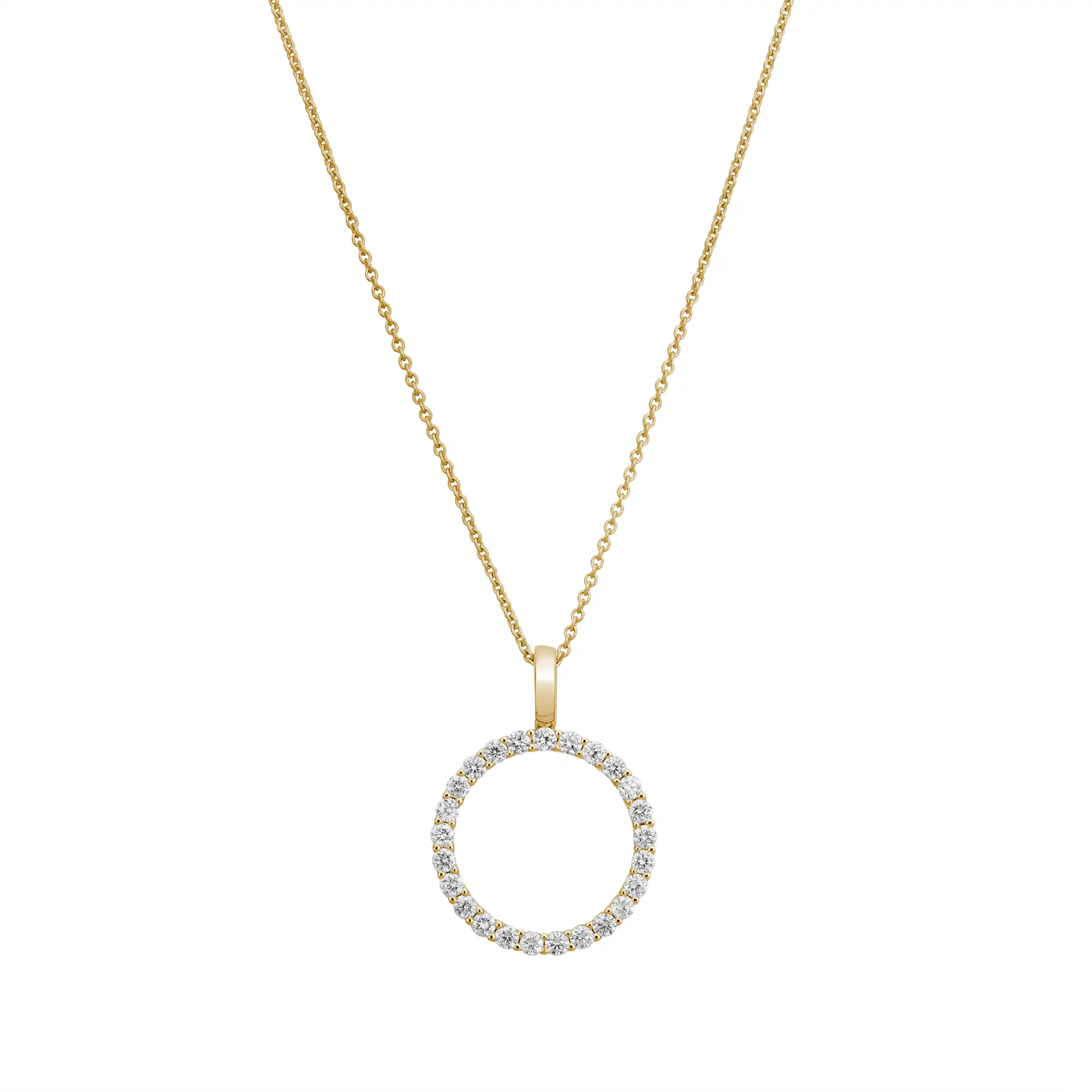 Goldschmuck-Klassiker aus recyceltem Gold - Made in Germany