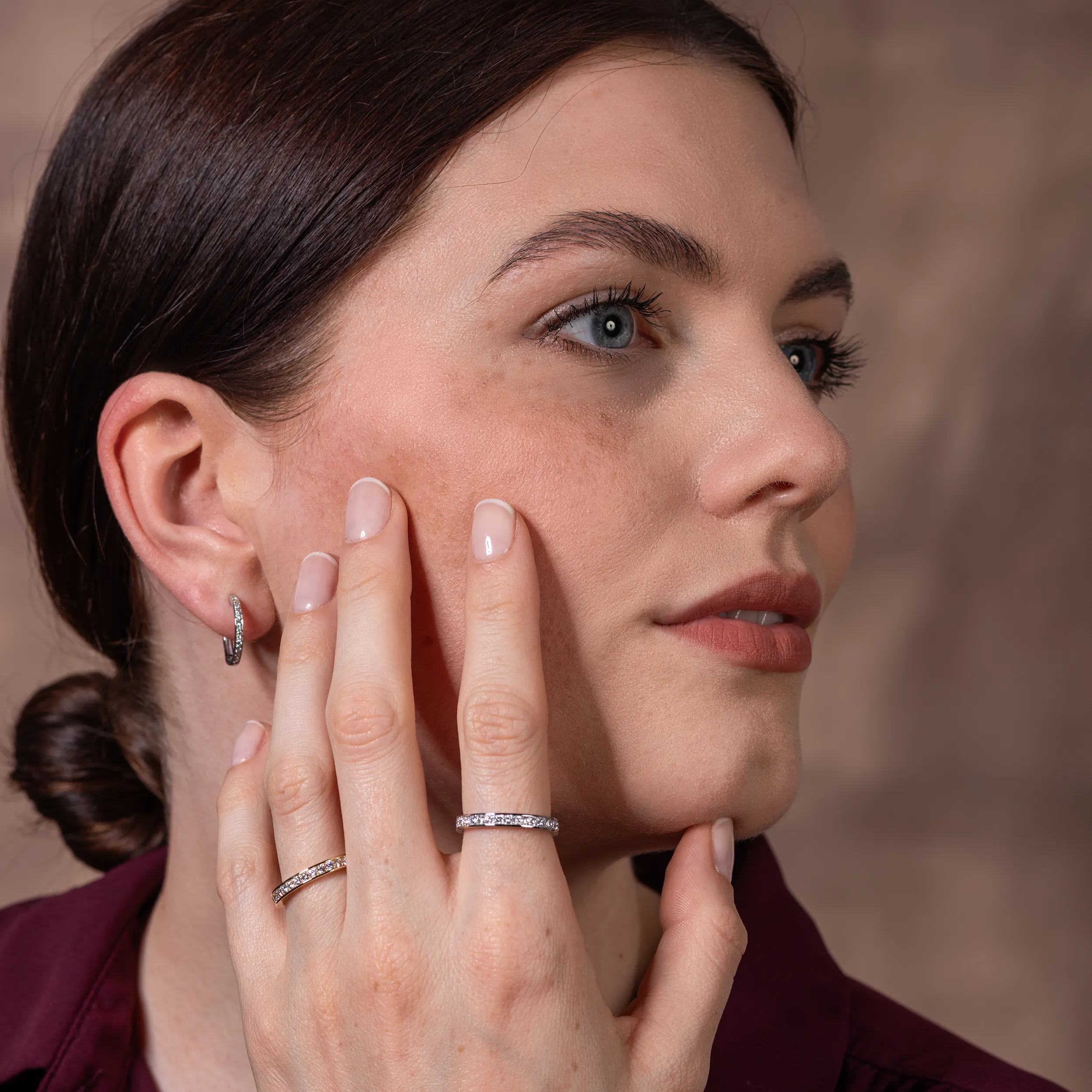 Goldschmuck-Klassiker aus recyceltem Gold - Made in Germany